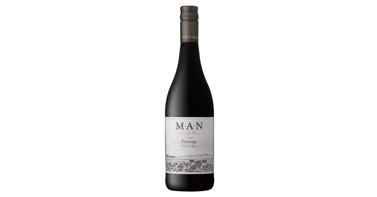 Buy a case of MAN Family Wines Bosstok Pinotage 2024 - Just in Cases