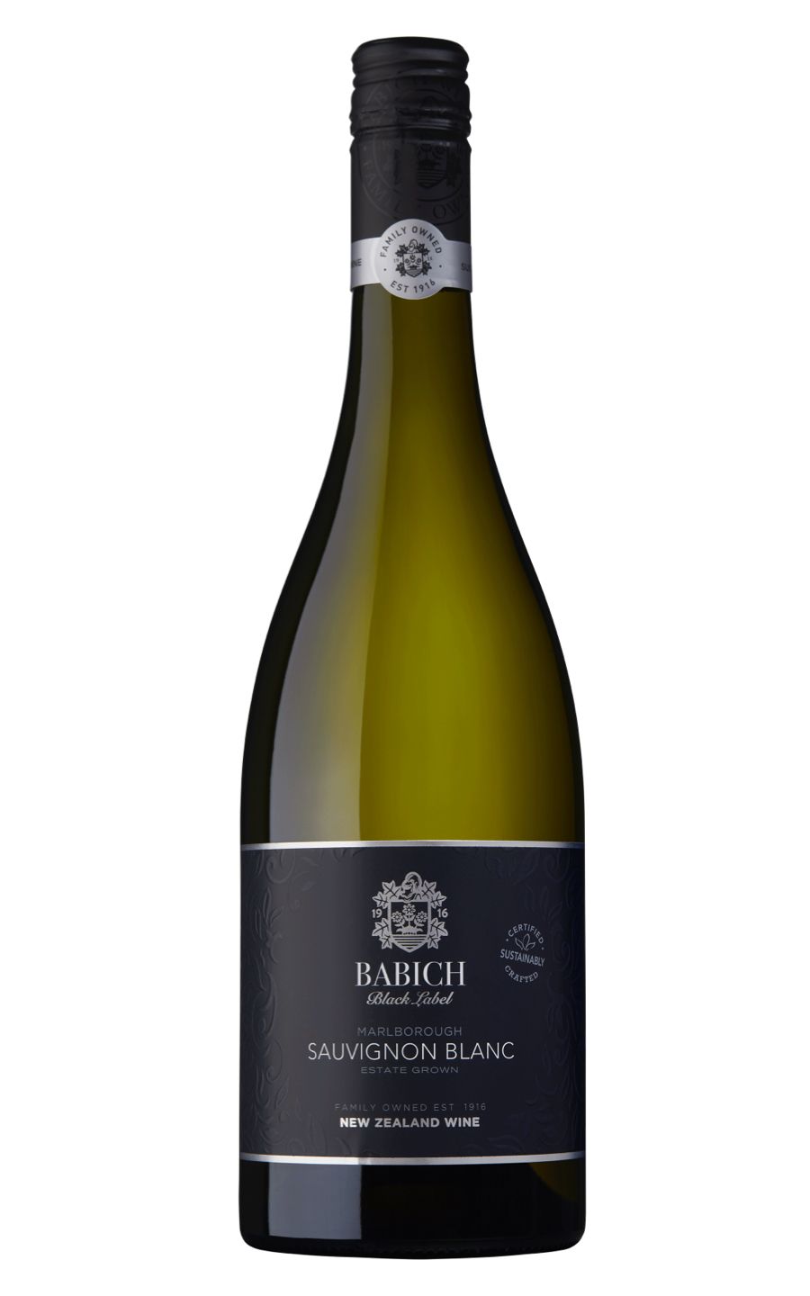 Buy a case of Babich Black Label Marlborough Sauvignon Blanc 2024 ...