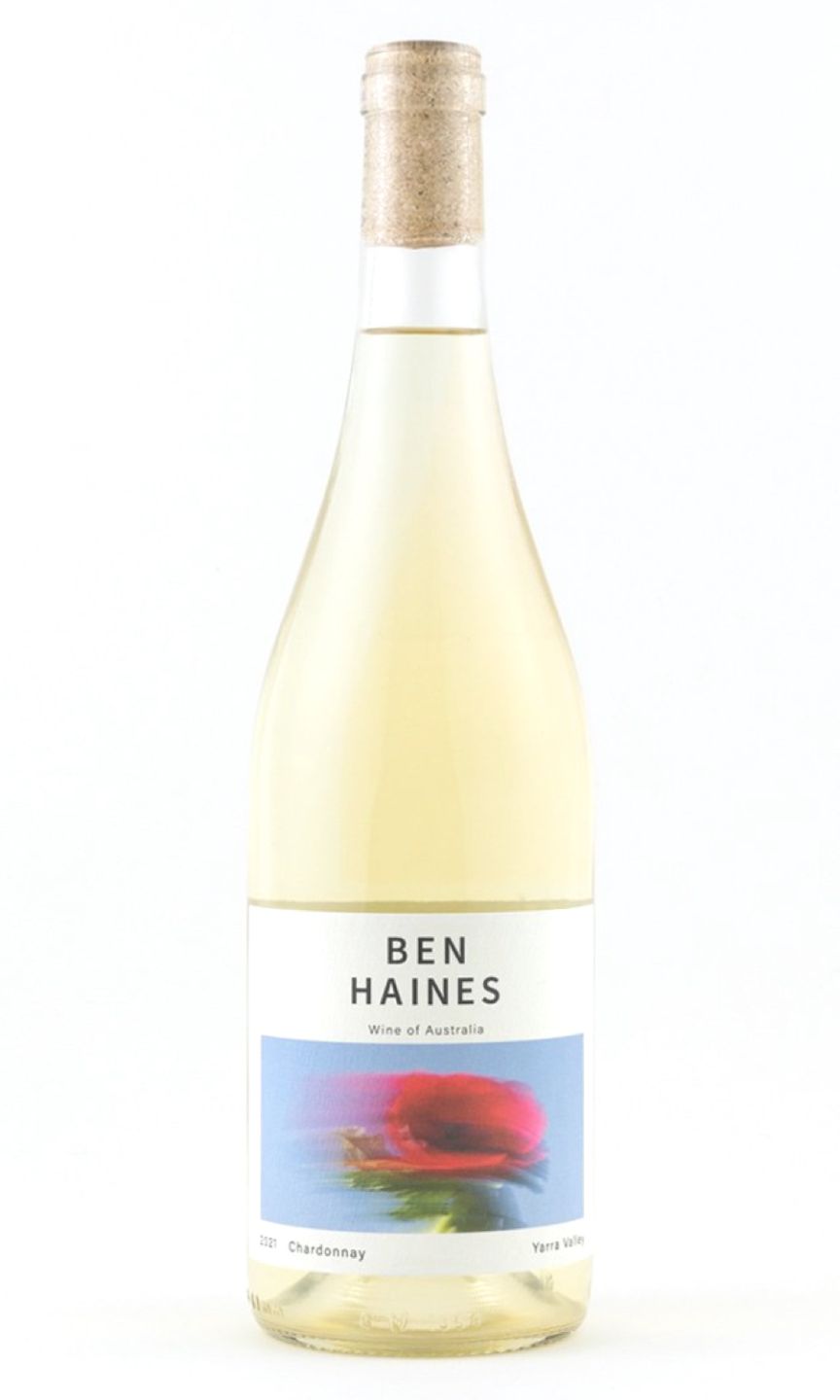 Buy a case of Ben Haines Yarra Valley Chardonnay 2021 - Just in Cases