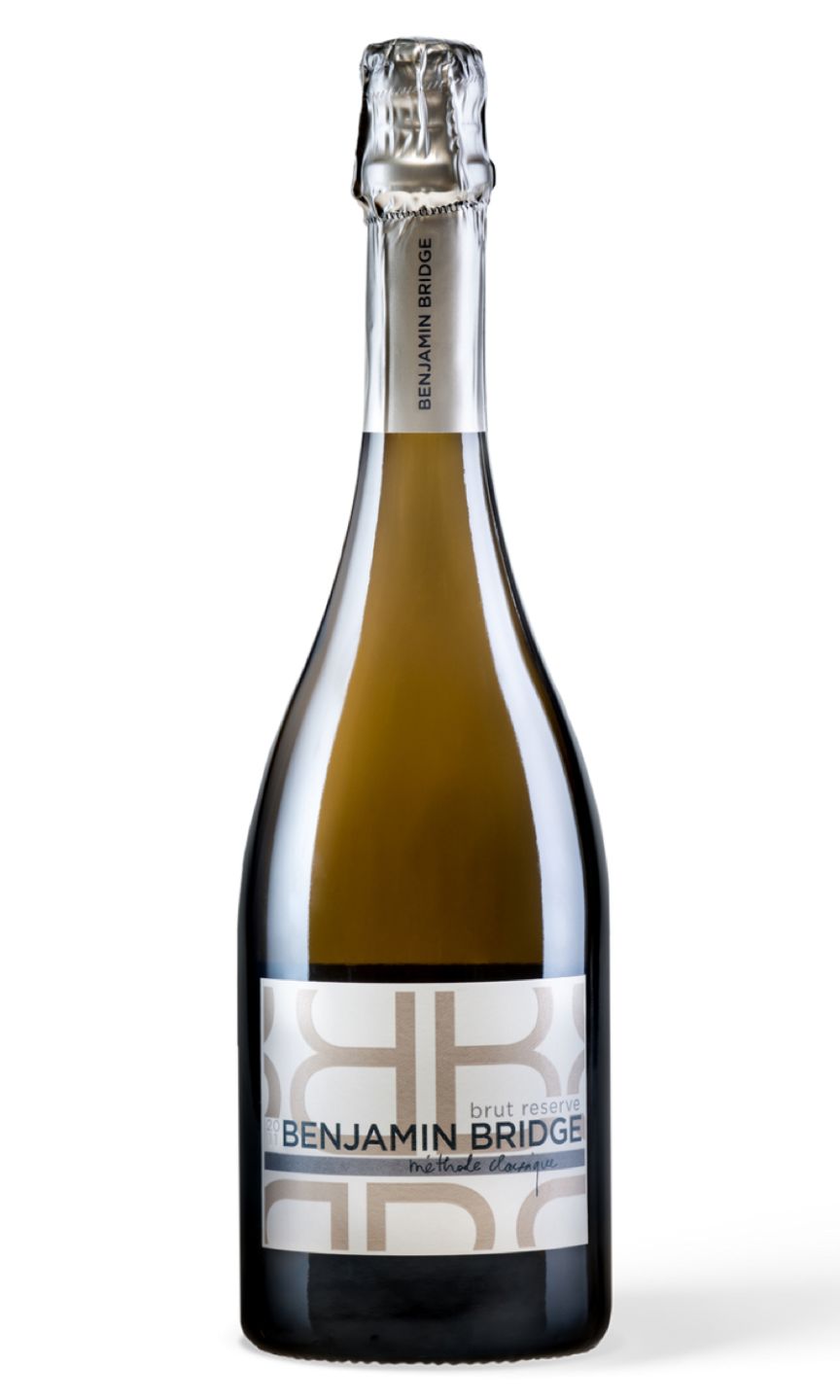 Buy a case of Benjamin Bridge Brut Reserve 2012 - Just in Cases