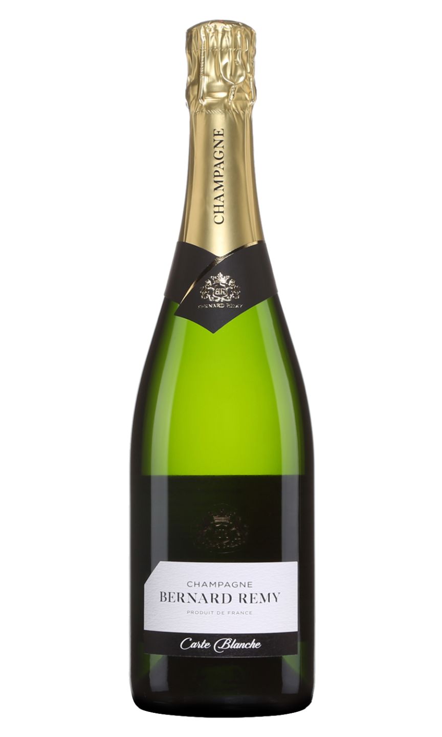Buy a case of Champagne Bernard Remy Brut Carte Blanche NV - Just in Cases