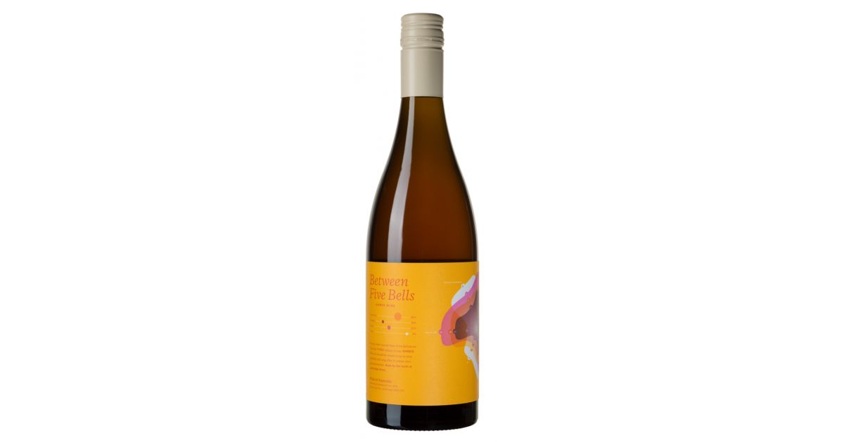 Buy a case of Between Five Bells Amber Wine 2021 - Just in Cases