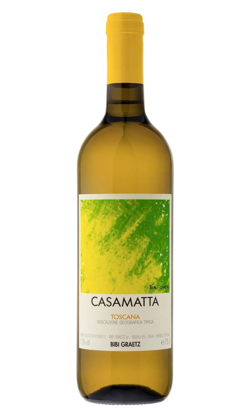 Buy a case of Bibi Graetz Casamatta Bianco 2021 - Just in Cases