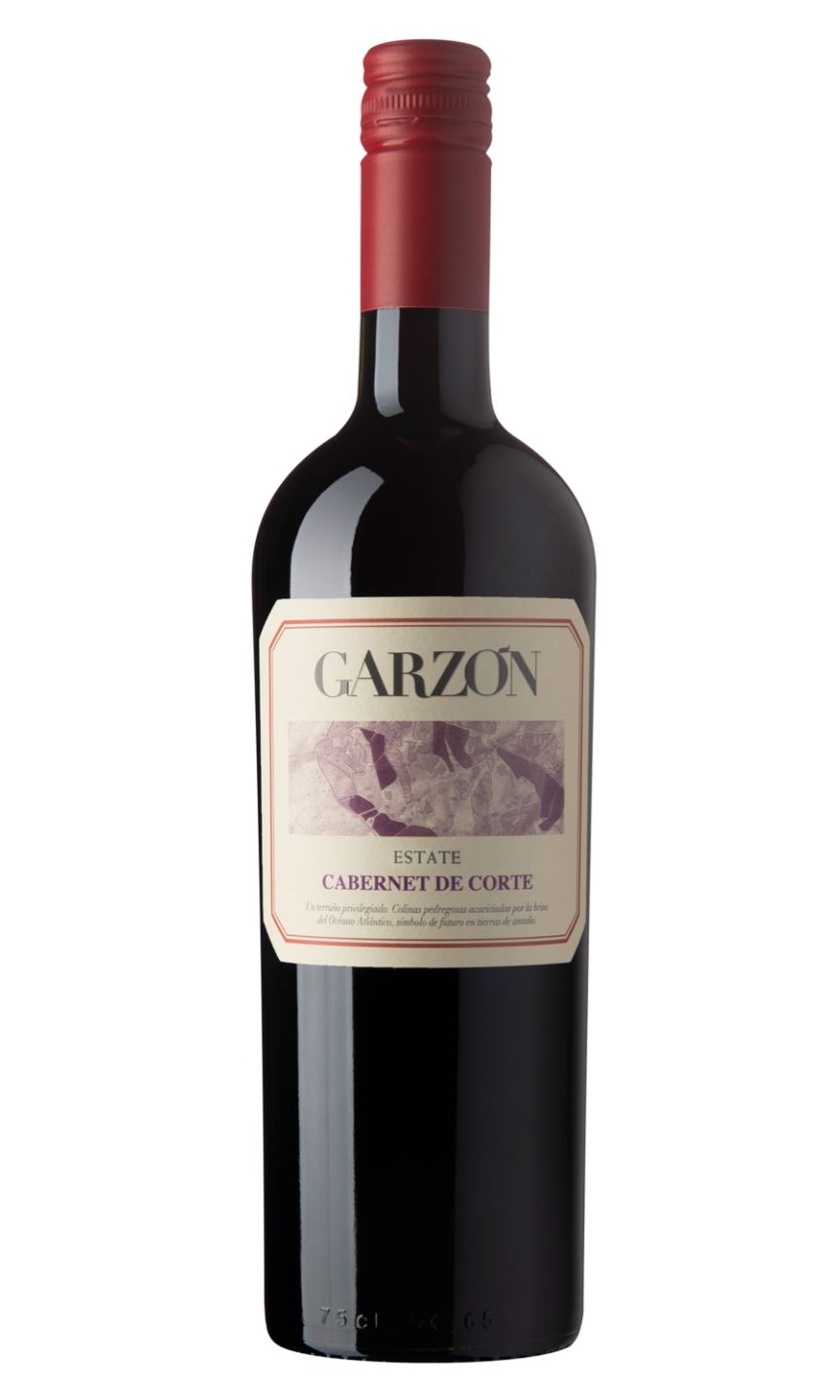 Buy a case of Bodega Garzón Cabernet Franc de Corte 2023 - Just in Cases