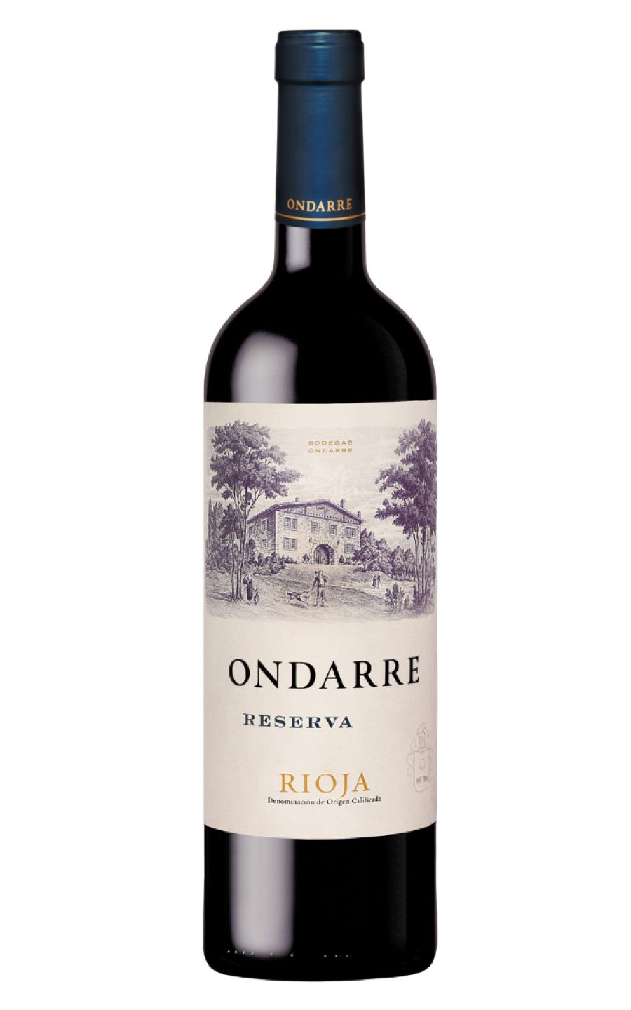 Buy a case of Bodegas Ondarre Reserva Rioja DOCa 2019 - Just in Cases