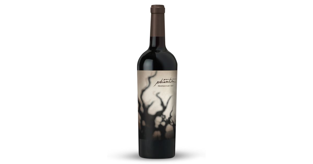 Buy a case of Bogle Vineyards Phantom 2020 - Just in Cases