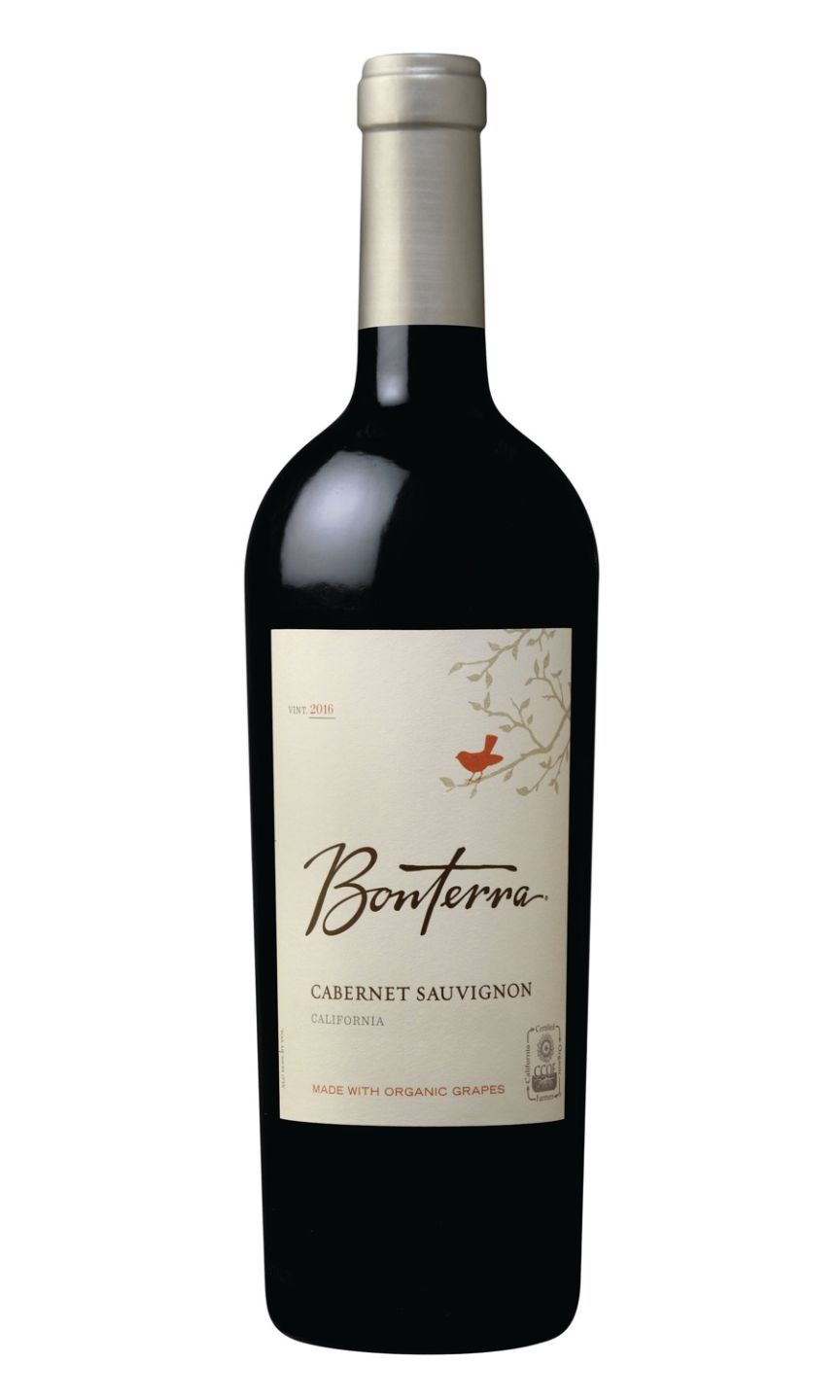 Buy a case of Bonterra Vineyards Cabernet Sauvignon 2019 - Just in Cases