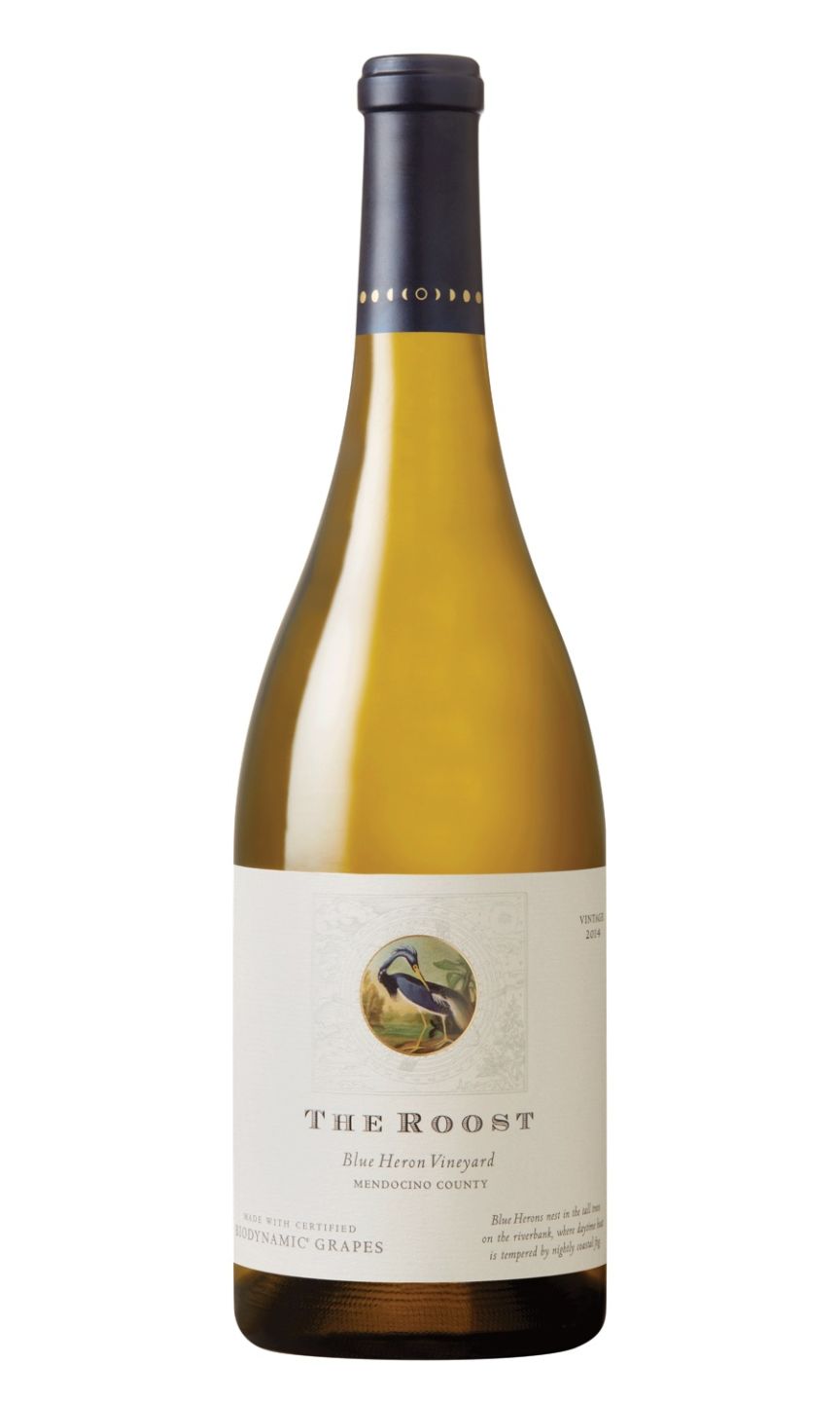 Buy a case of Bonterra Vineyards The Roost Biodynamic Chardonnay 2022 ...