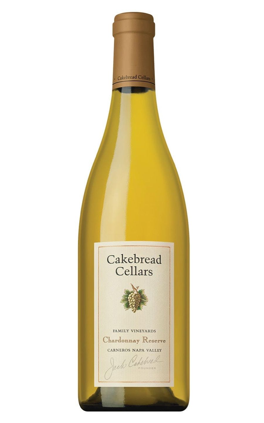 Buy a case of Cakebread Cellars Reserve Chardonnay 2022 - Just in Cases