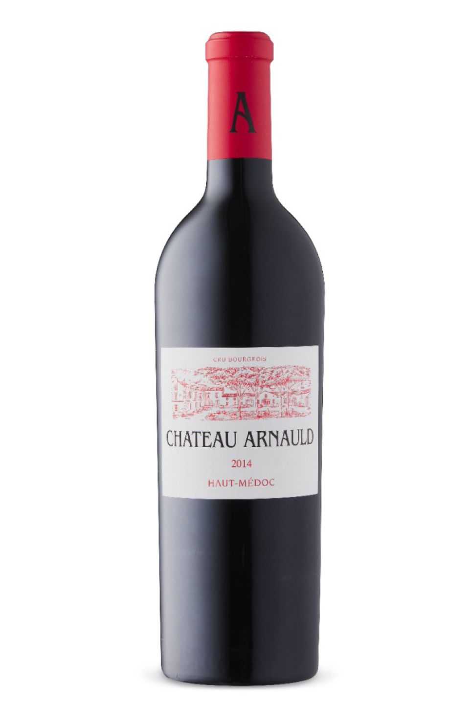 Buy a case of Chateau Arnauld Haut-Médoc 2015 - Just in Cases
