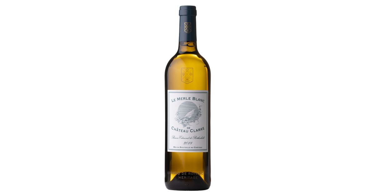 Buy a case of Baron Edmond de Rothschild - Chateau Clarke Le Merle ...