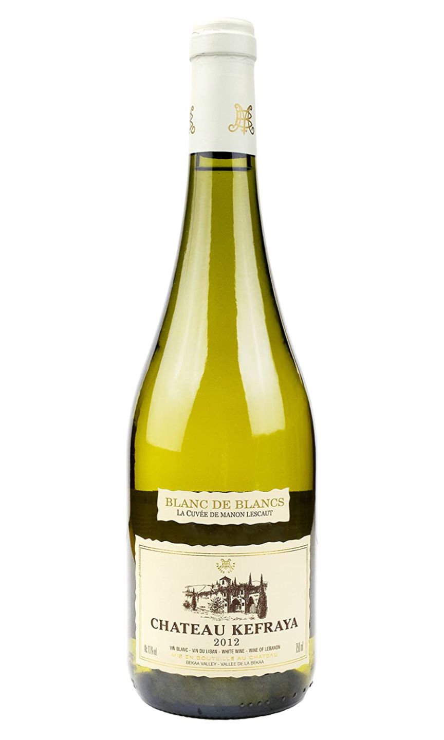 Buy a case of Chateau Kefraya Blanc de Blancs 2021 - Just in Cases