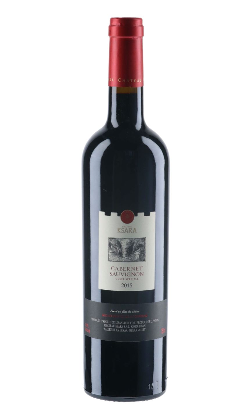 Buy a case of Château Ksara Cabernet Sauvignon 2019 - Just in Cases