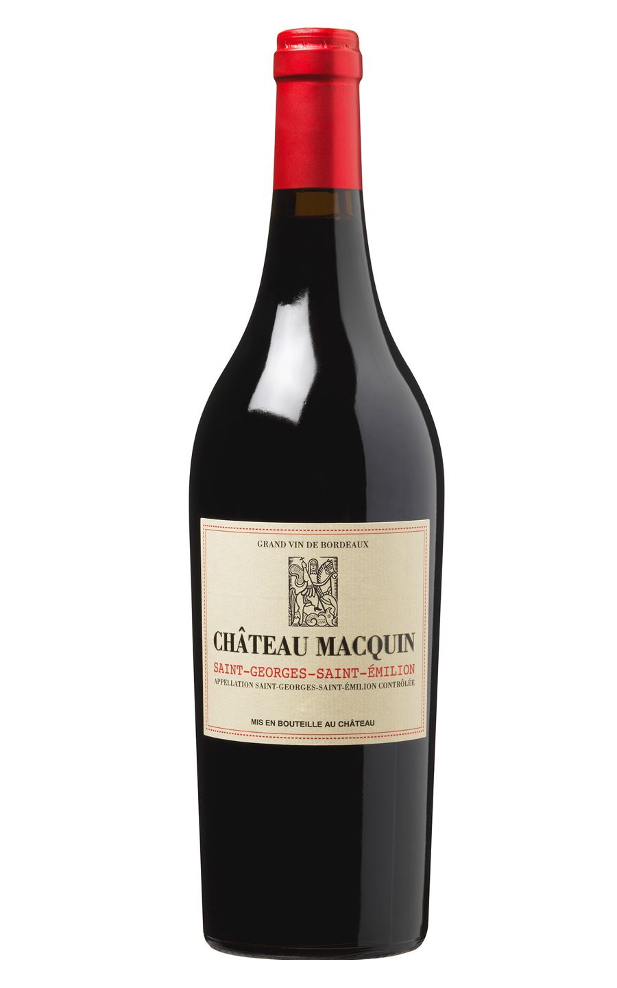 Buy a case of Château Macquin Saint-Georges-Saint-Émilion 2022 - Just ...