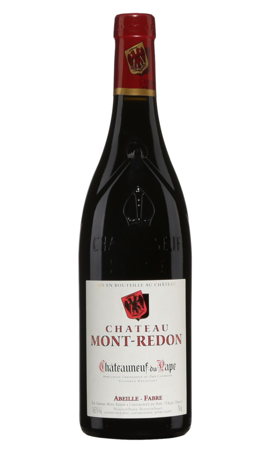 Buy a case of Chateau Mont-Redon Châteauneuf-du-Pape Rouge 2018 - Just ...