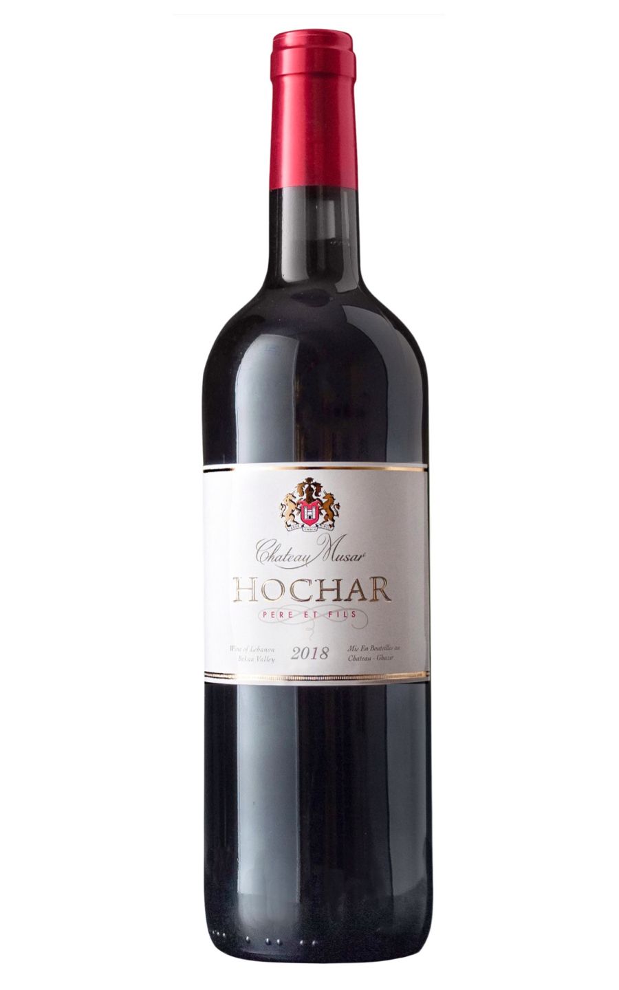 Buy a case of Chateau Musar Hochar Pere et Fils 2020 - Just in Cases