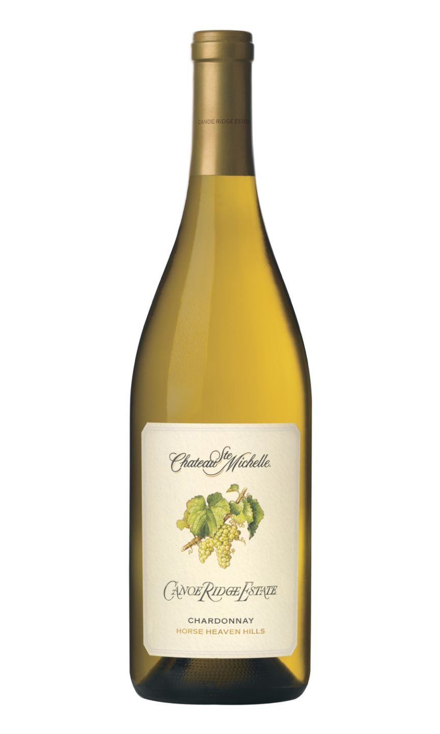 Buy a case of Chateau Ste. Michelle Canoe Ridge Chardonnay 2018 - Just ...