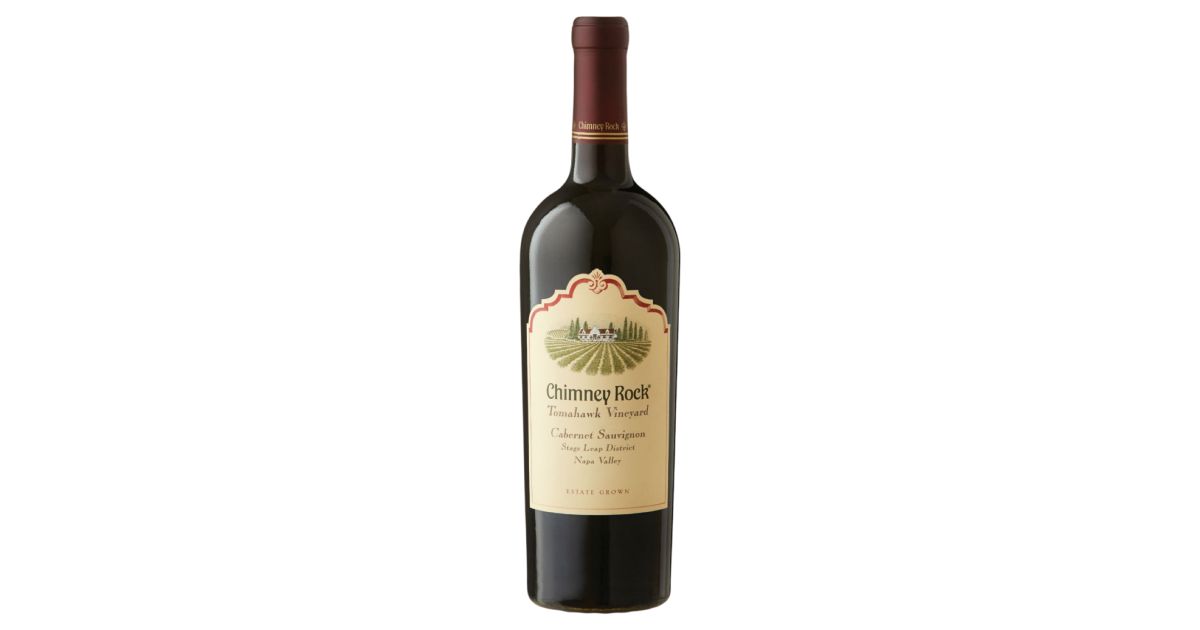 Buy a case of Chimney Rock Tomahawk Vineyard Cabernet Sauvignon 2021 ...