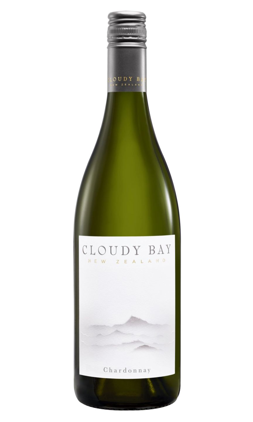 Buy a case of Cloudy Bay Chardonnay 2022 - Just in Cases