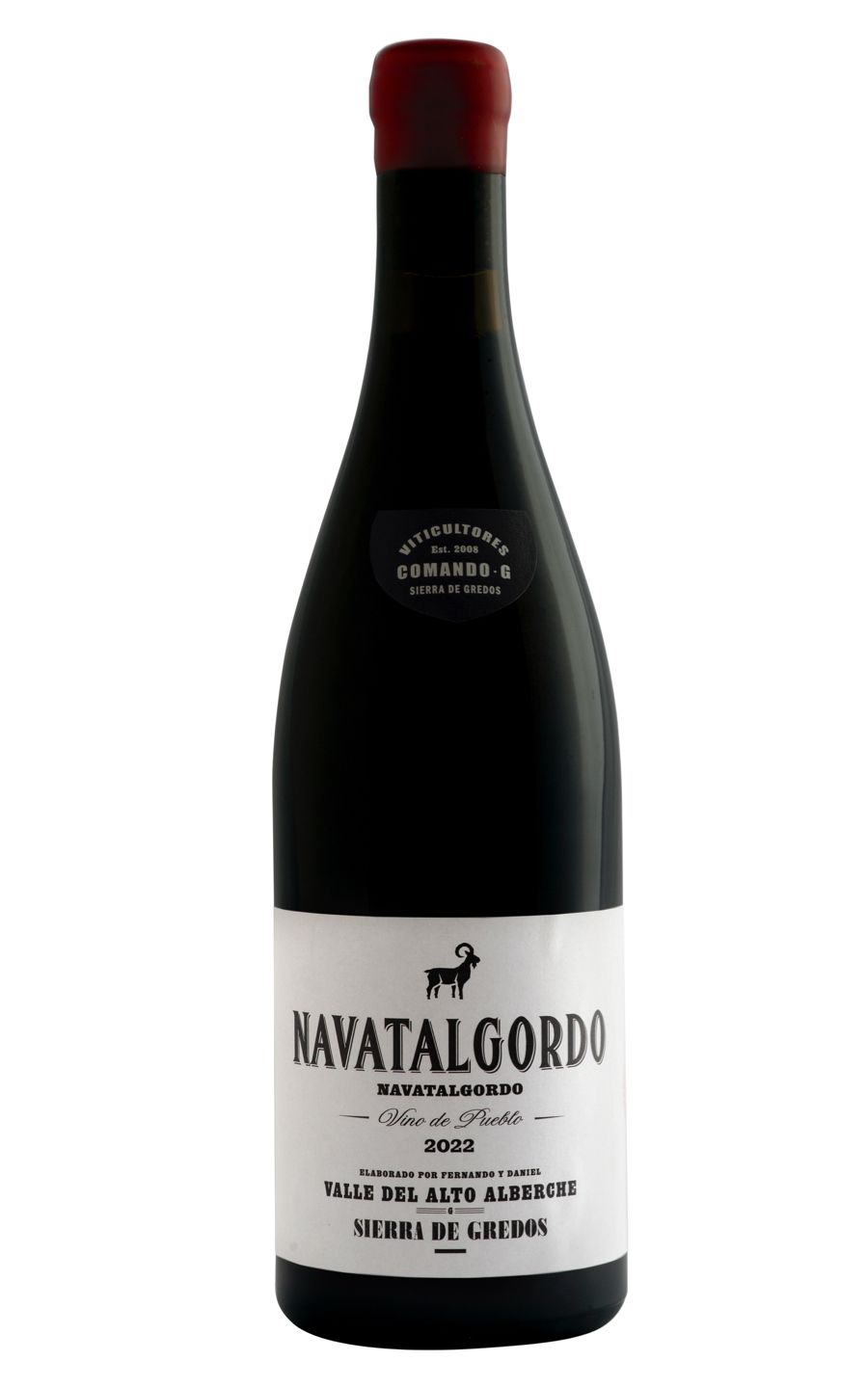 Buy a case of Comando G Navatalgordo 2023 - Just in Cases