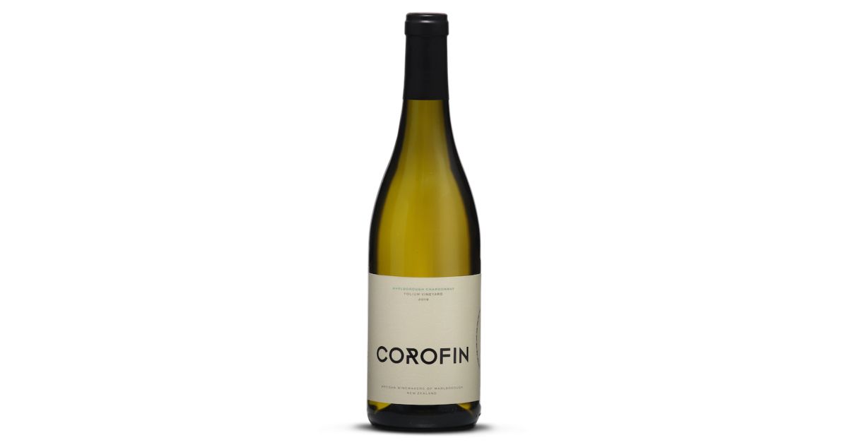 Buy a case of Corofin Folium Vineyard Chardonnay 2018 - Just in Cases