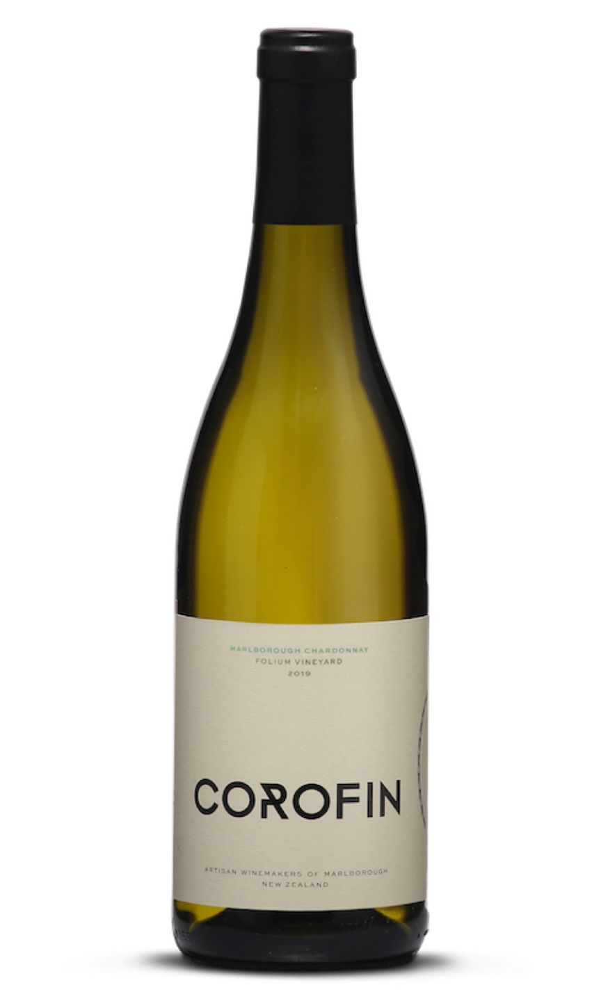 Buy a case of Corofin Folium Vineyard Chardonnay 2018 - Just in Cases