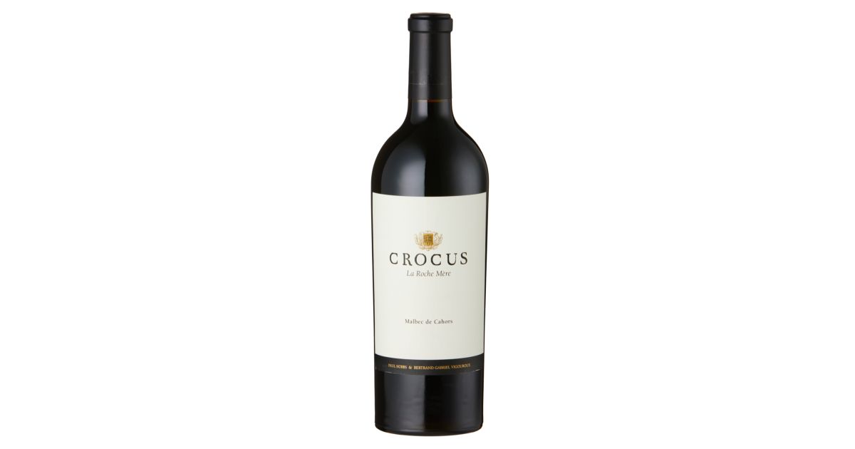 Buy a case of Crocus La Roche Mère Malbec 2018 - Just in Cases