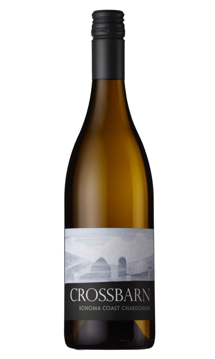 Buy a case of Crossbarn by Paul Hobbs Sonoma Coast Chardonnay 2023 ...