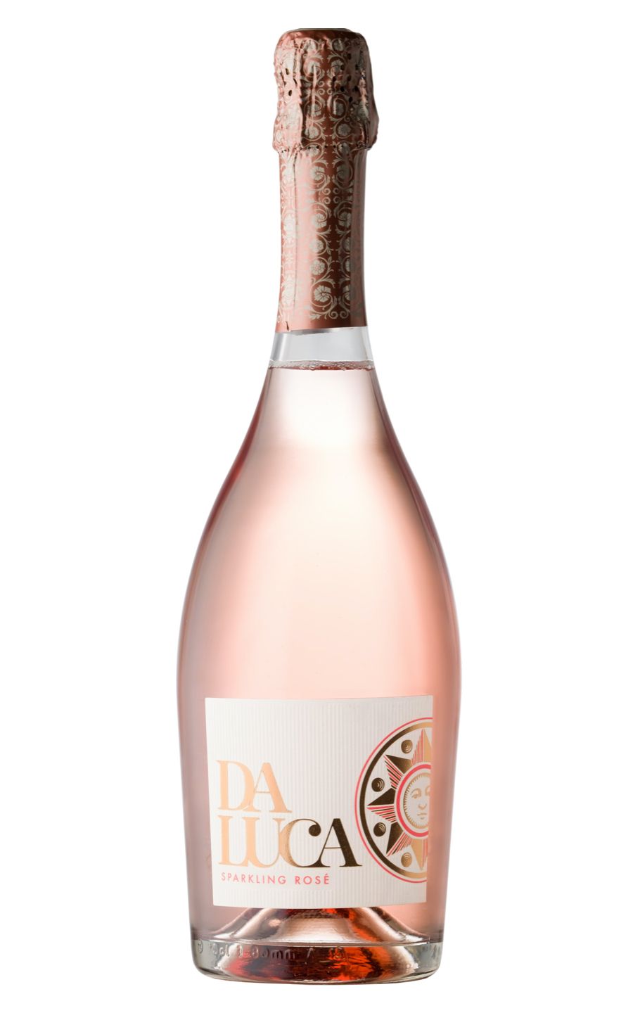Buy a case of Da Luca Sparkling Rosé NV - Just in Cases