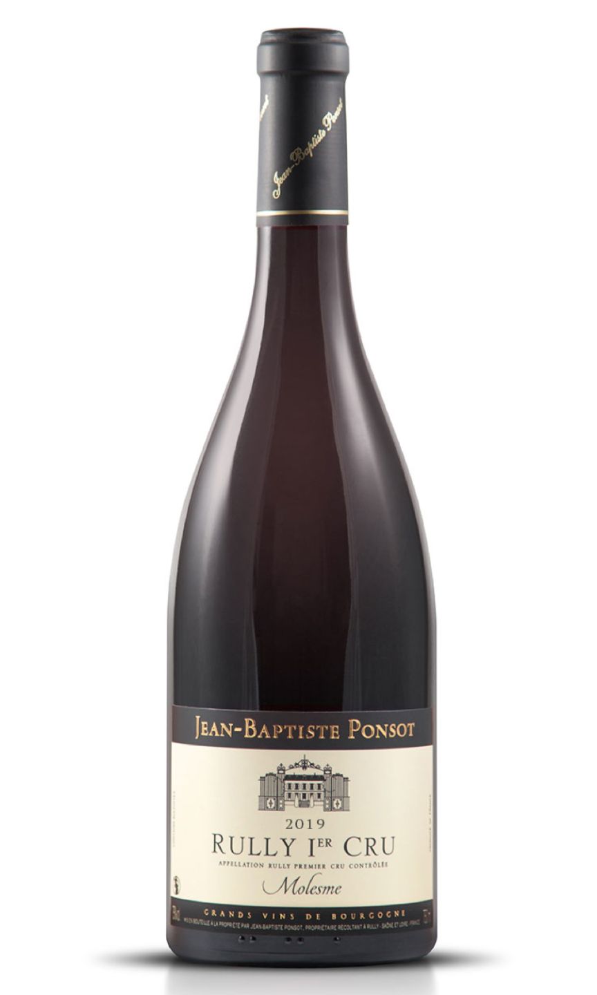 Buy a case of Domaine Jean-Baptiste Ponsot Rully Rouge 1er Cru Molesme 2023 - Just in Cases