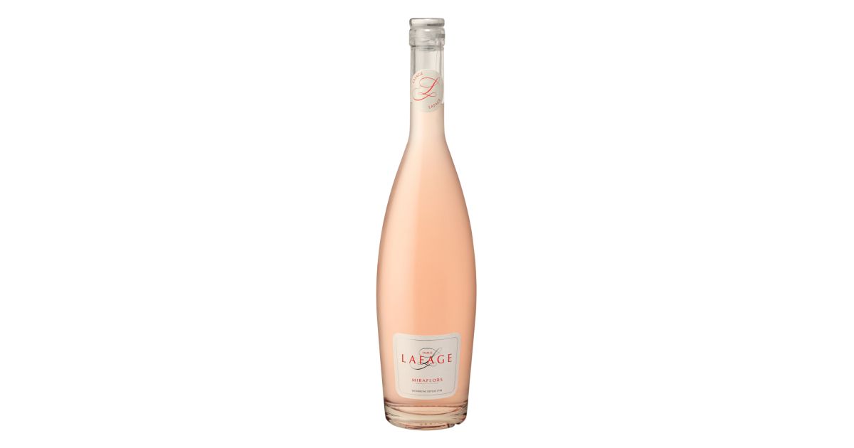 Buy a case of Domaine Lafage Miraflors Rosé IGP Côtes Catalanes 2024 ...