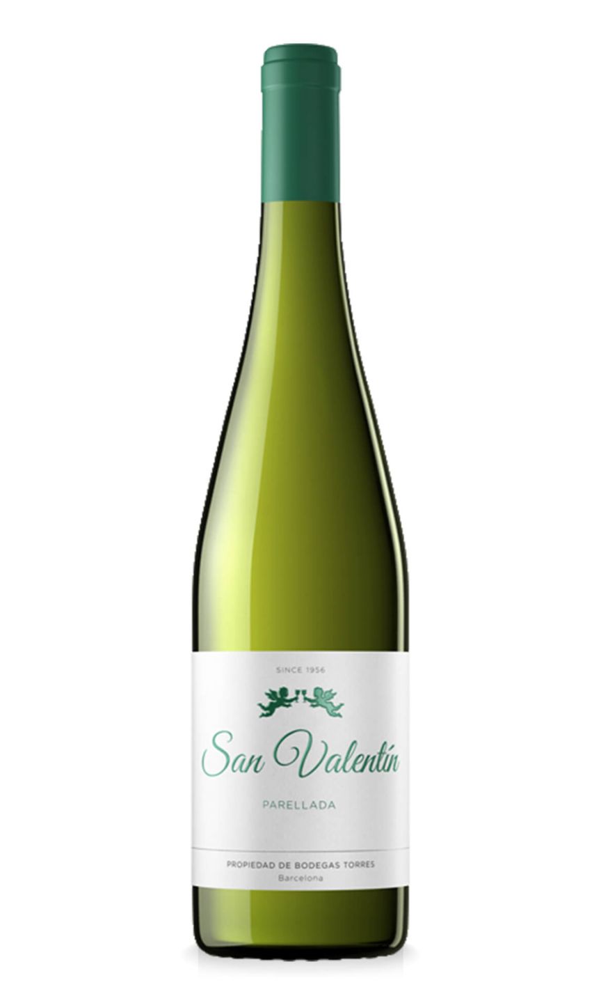 Buy a case of Familia Torres San Valentin 2024 - Just in Cases