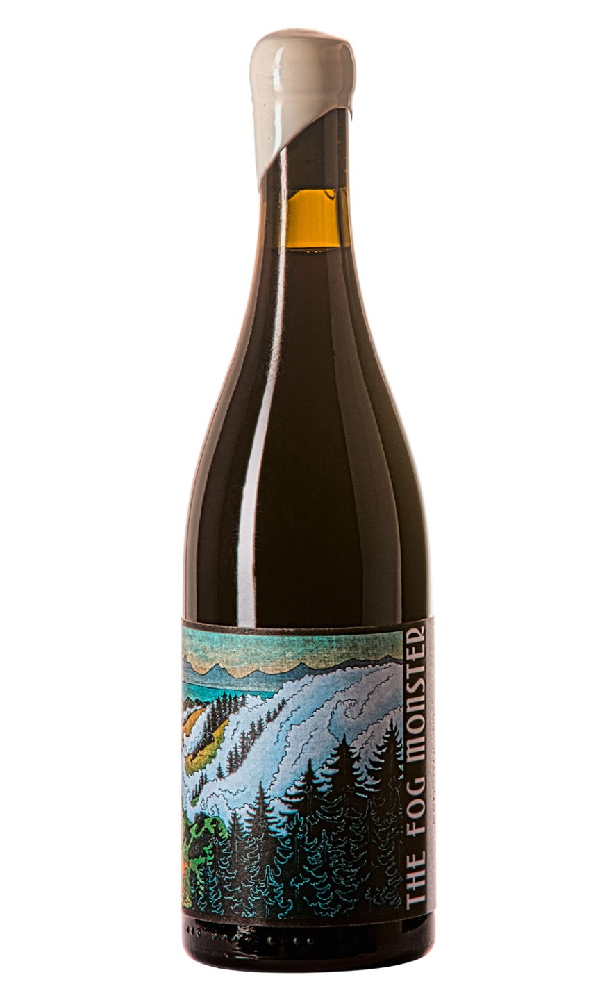 Buy a case of Fog Monster Syrah 2018 - Just in Cases