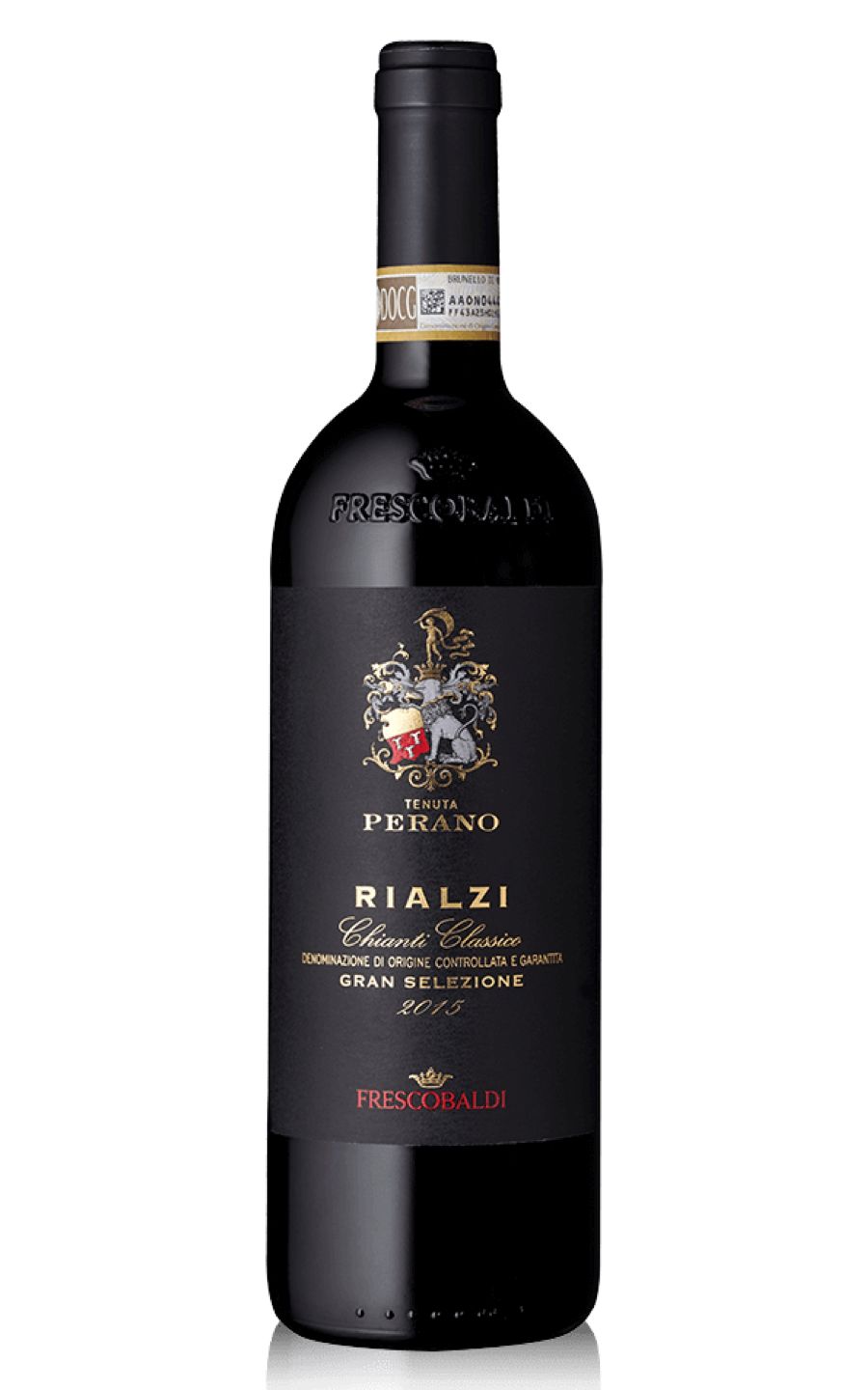 Buy a case of Frescobaldi Tenuta Perano Rialzi Chianti Classico Gran ...
