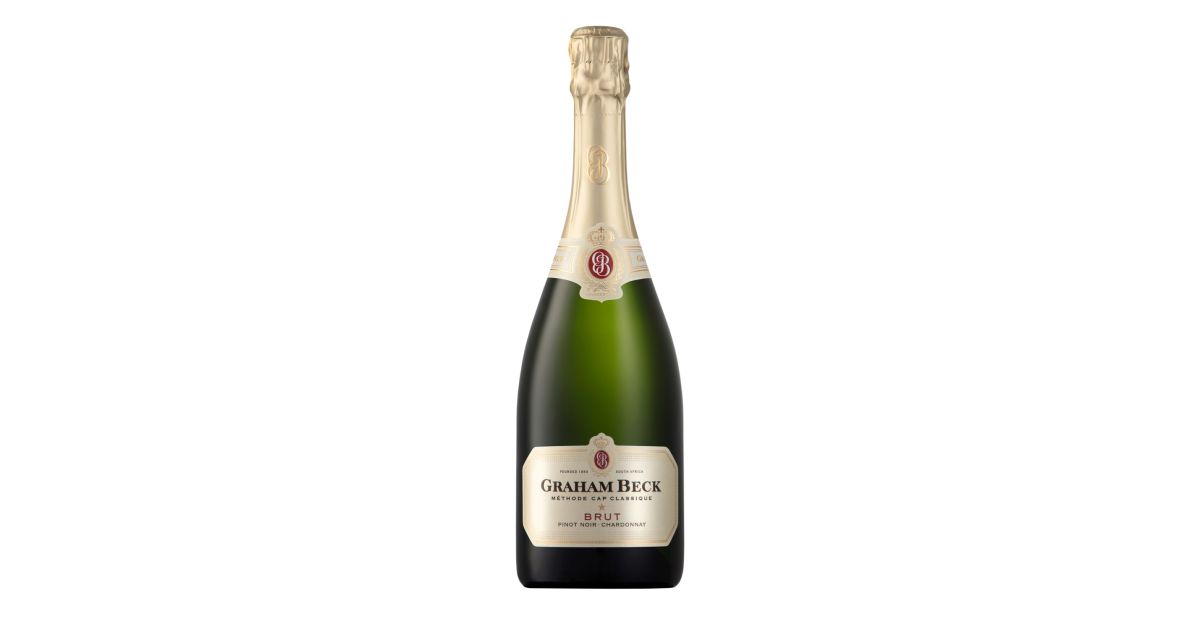 Buy a case of Graham Beck Brut NV (Half Bottle) - Just in Cases
