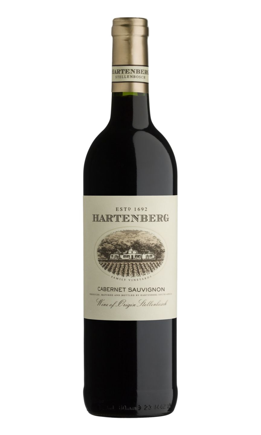 Buy a case of Hartenberg Cabernet Sauvignon 2021 - Just in Cases