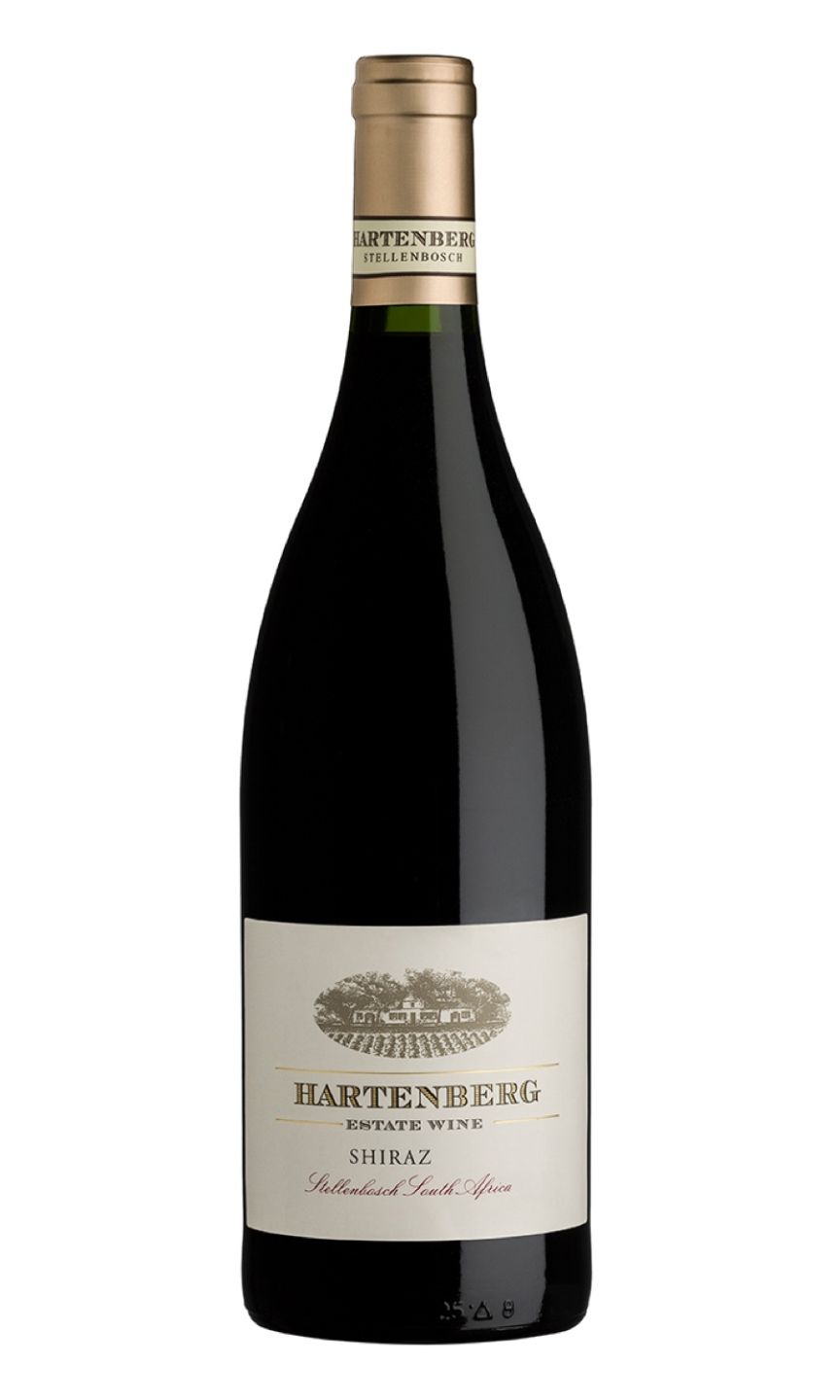 Buy a case of Hartenberg Shiraz 2021 - Just in Cases