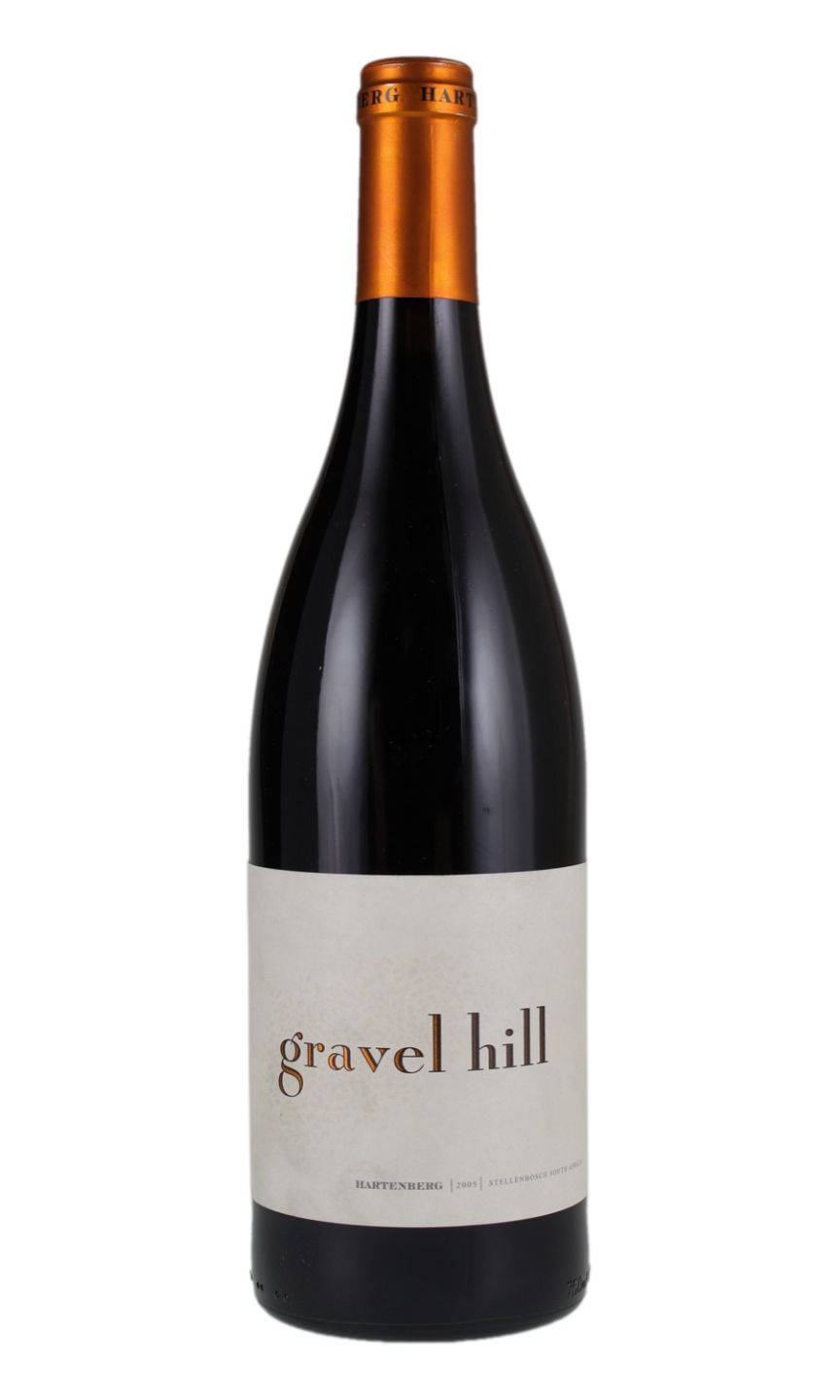 Buy a case of Hartenberg The Gravel Hill Shiraz 2019 - Just in Cases