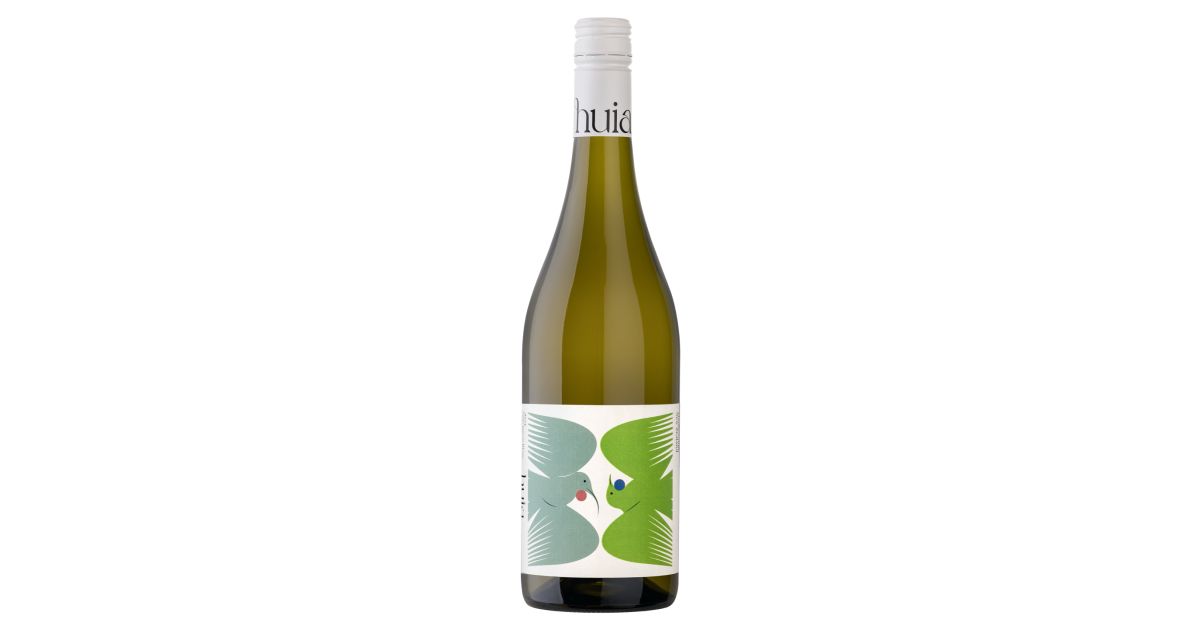 Buy a case of Huia Sauvignon Blanc 2024 - Just in Cases