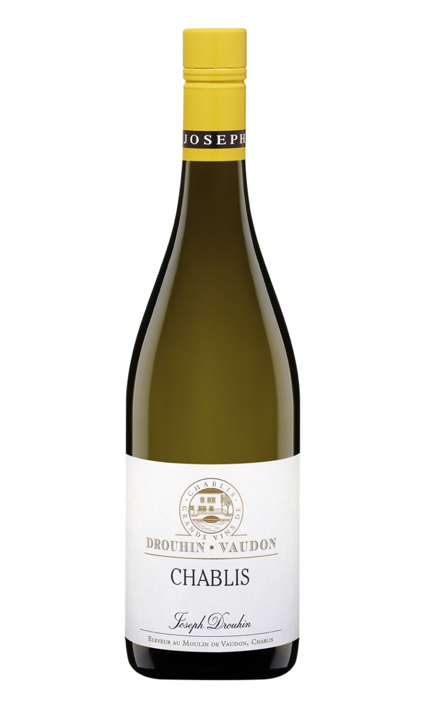 Buy a case of Joseph Drouhin Chablis 2023 - Just in Cases