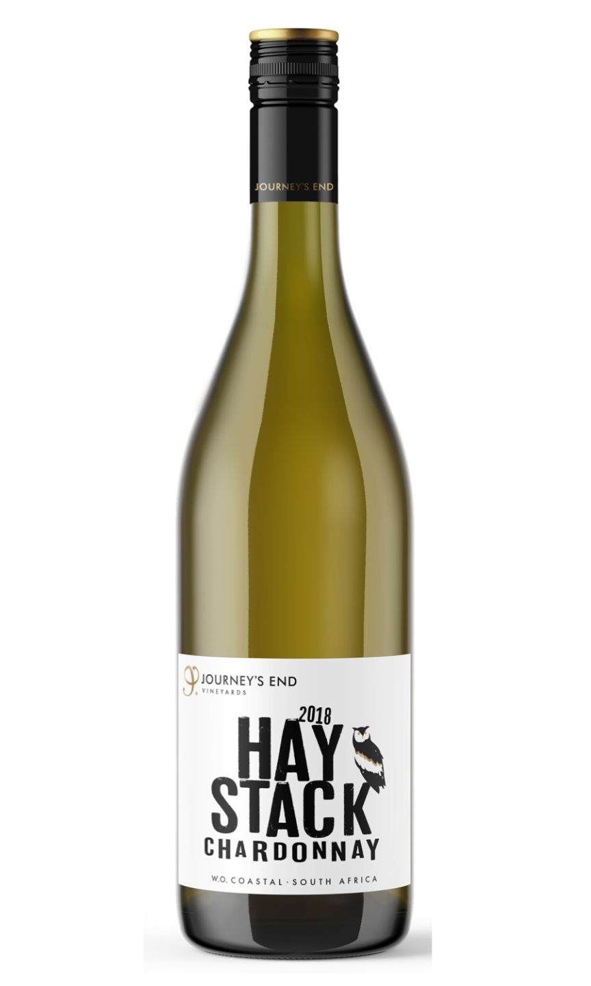 Buy a case of Journey's End Haystack Chardonnay 2024 - Just in Cases