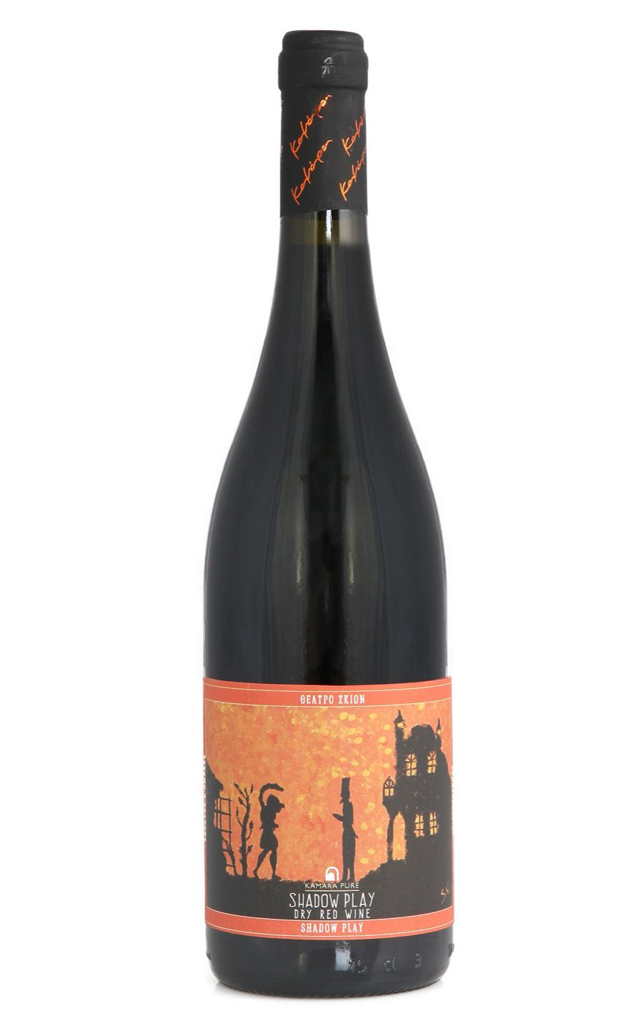 Buy a case of Kamara Shadow Play Red Xinomavro 2021 - Just in Cases