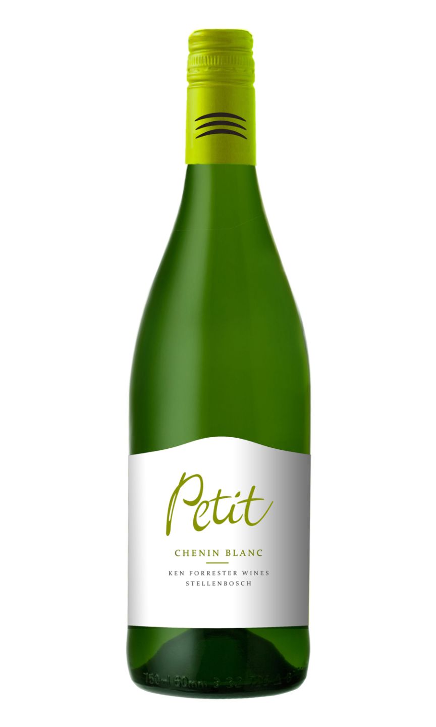 Buy a case of Ken Forrester Wines Petit Chenin Blanc 2025 - Just in Cases