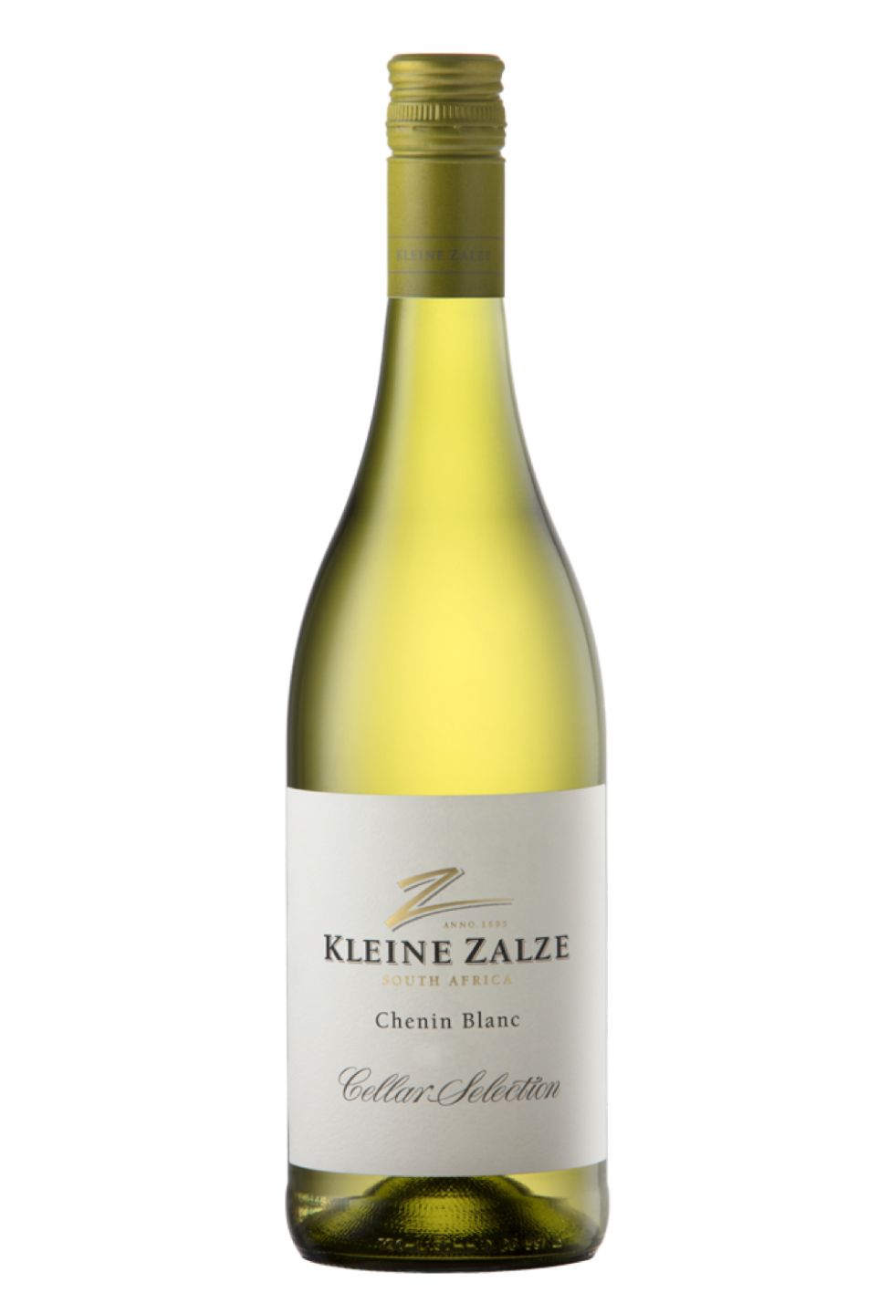 Buy a case of Kleine Zalze Cellar Selection Bush Vines Chenin Blanc 2025 - Just in Cases