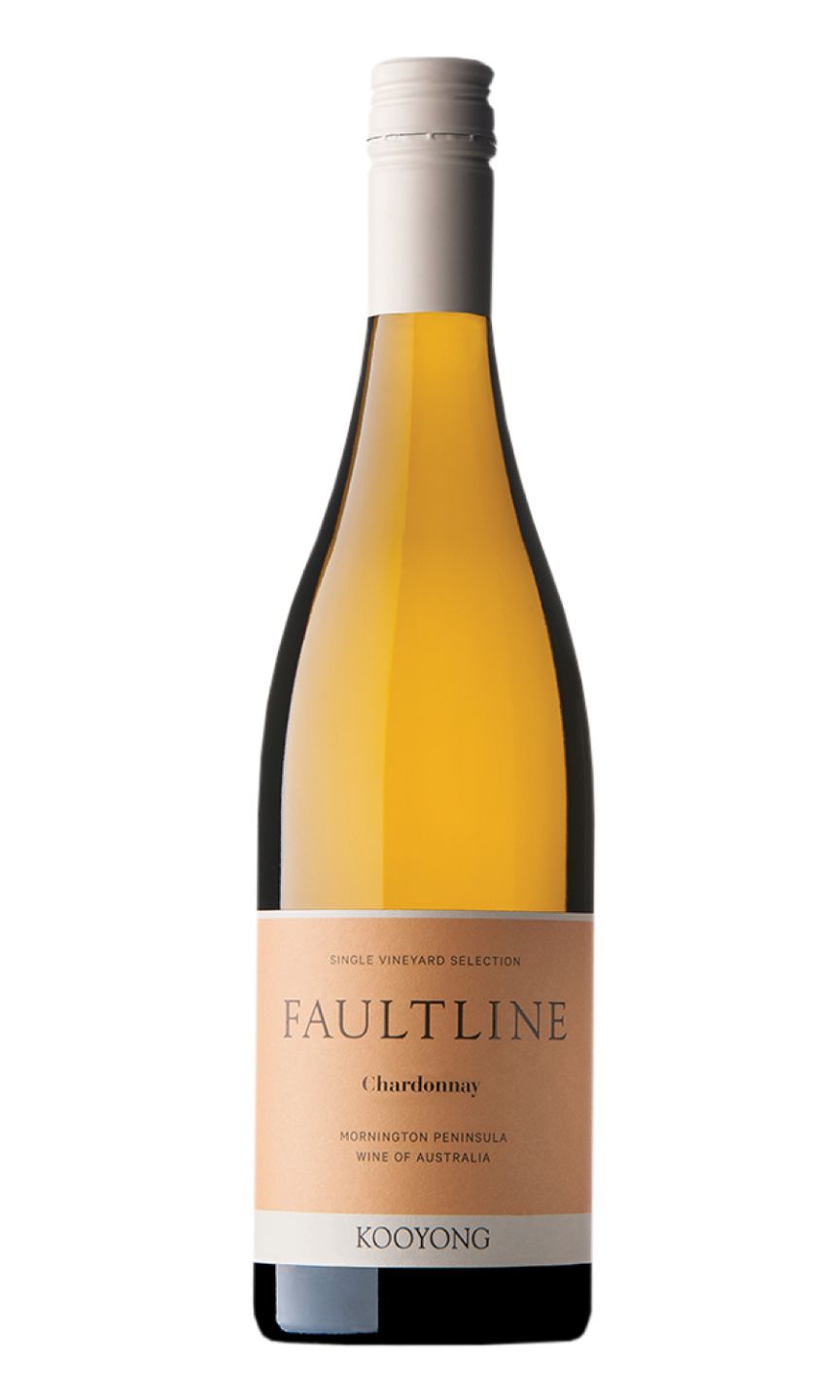 Buy a case of Kooyong Faultline Chardonnay 2021 - Just in Cases