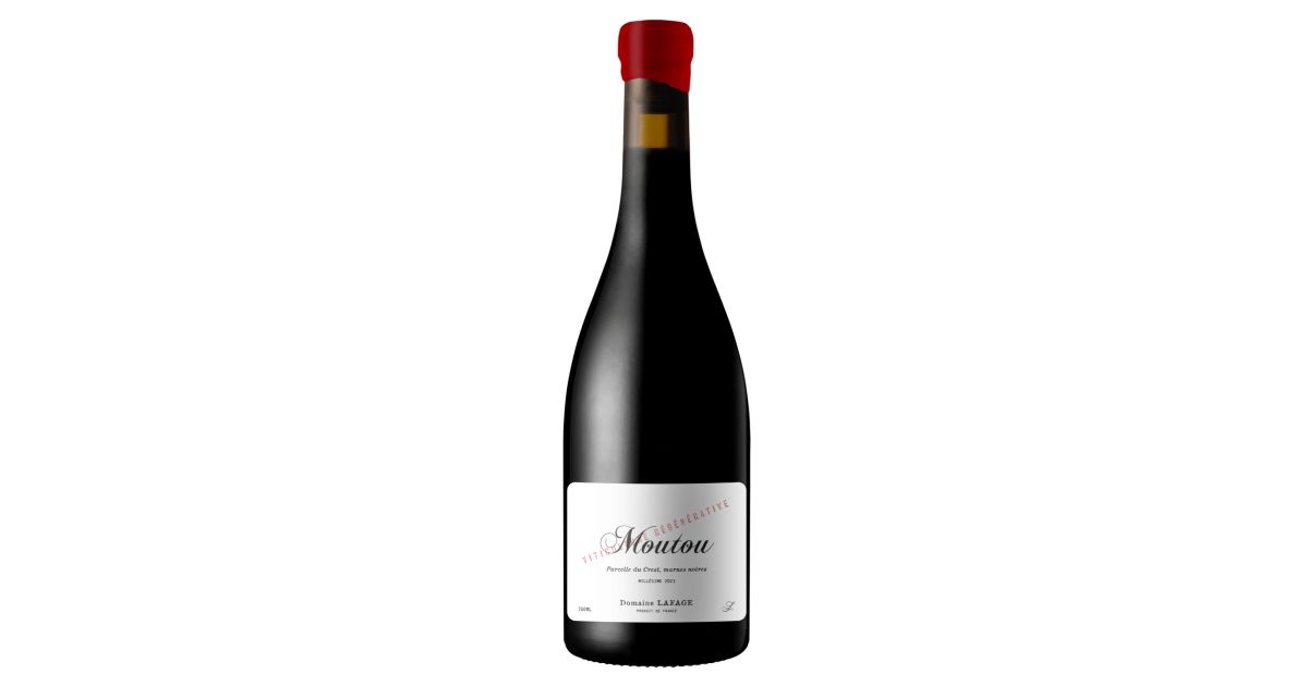 Buy a case of Domaine Lafage Moutou 2023 - Just in Cases