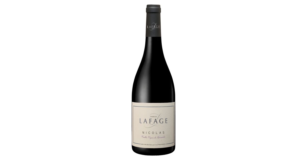 Buy a case of Domaine Lafage Nicolas 2023 - Just in Cases
