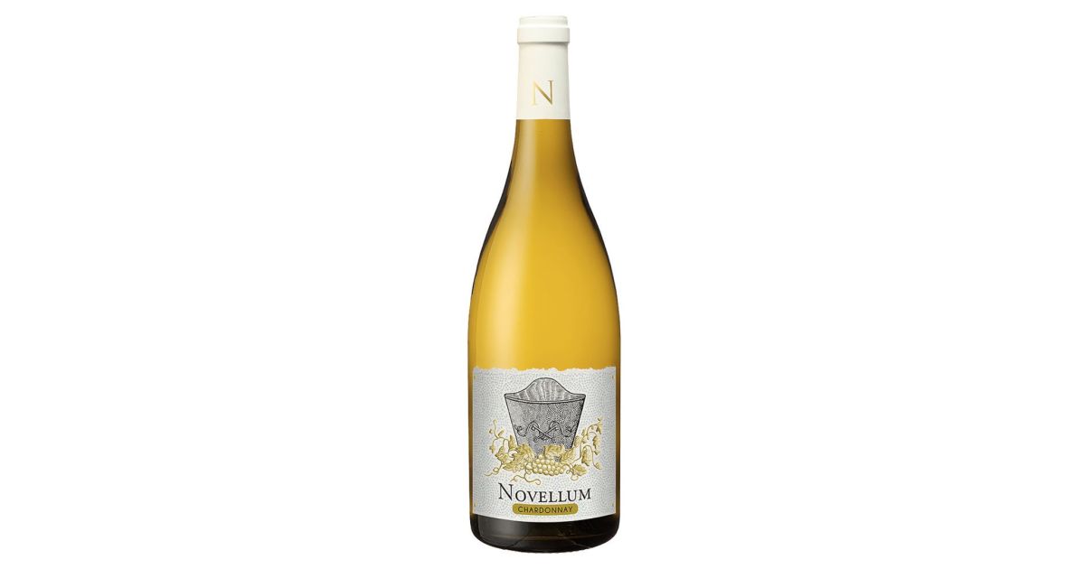 Buy a case of Domaine Lafage Novellum Chardonnay 2024 - Just in Cases