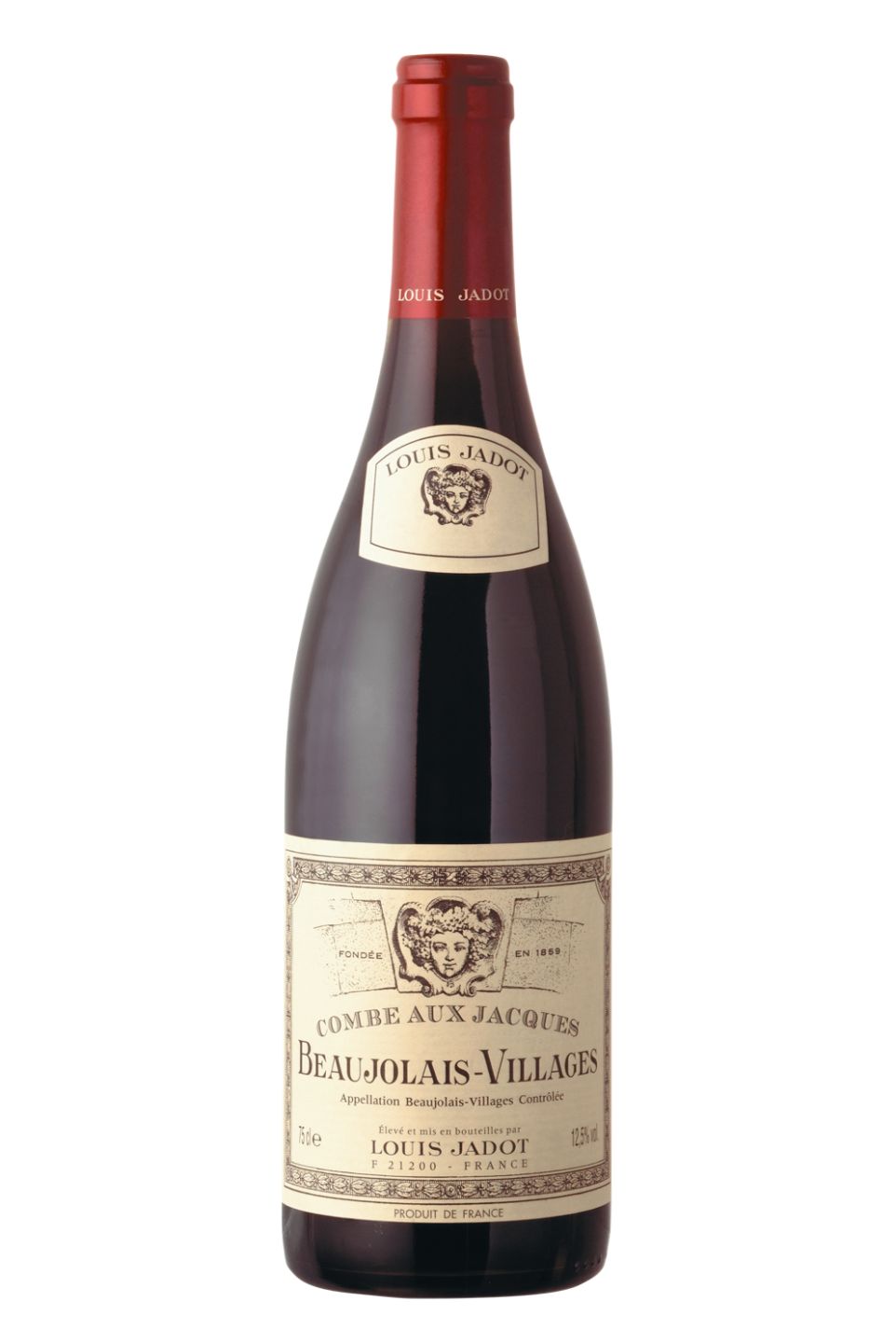 Buy a case of Louis Jadot Beaujolais Villages Combe aux Jacques 2024 ...