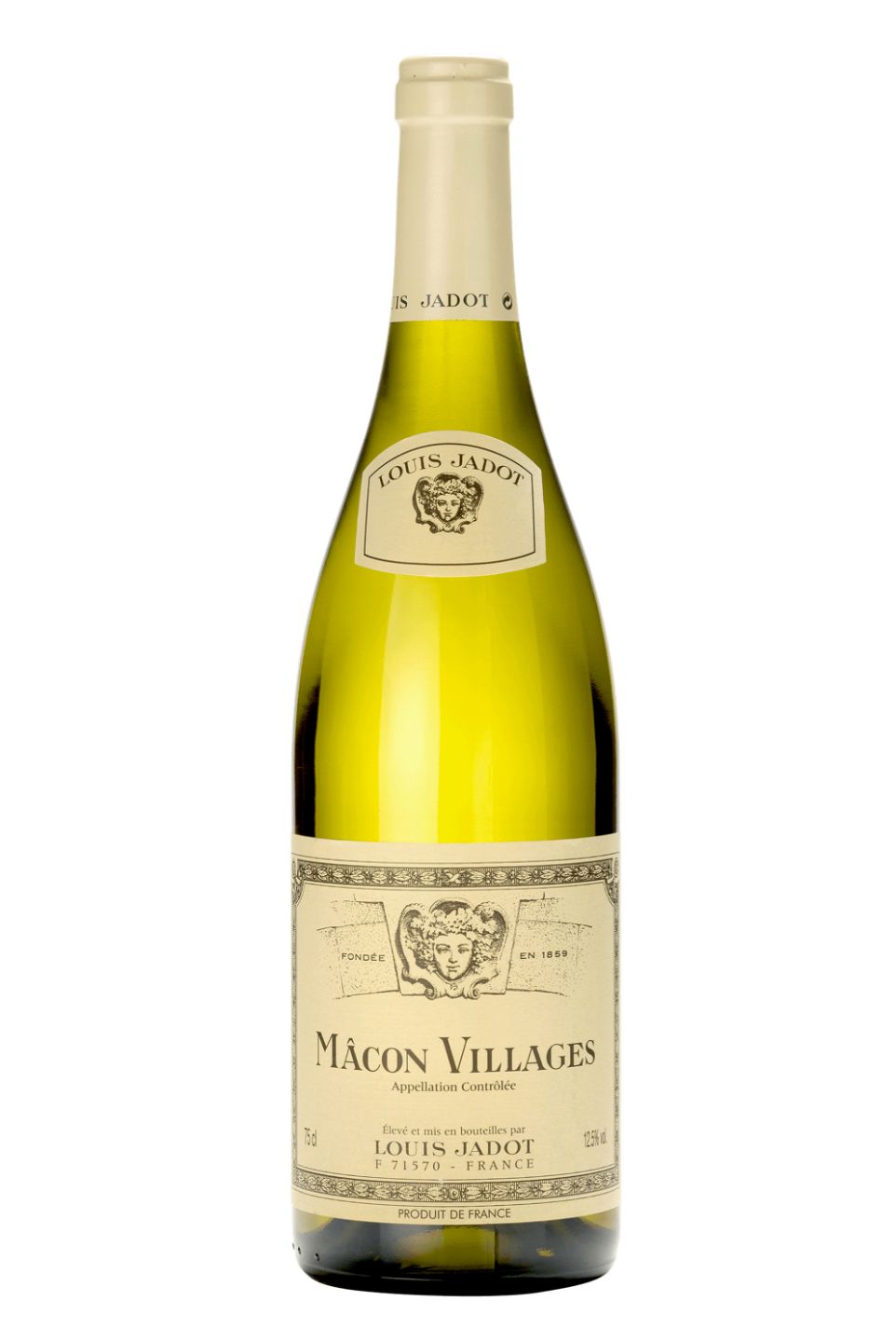 Buy a case of Louis Jadot Mâcon Villages 2024 - Just in Cases